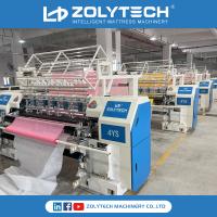 China China Precision Quilting Machine For Duvet Making By Zolytech for sale