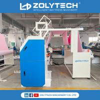 China High Performance Textile Sewing Machine Garment Quilting In Textile Industry for sale