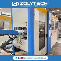 China OEM Pocket Spring Production Line 380V/220V Pocket Spring Coiling Machine Non Shuttle Working System for sale