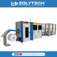 China 1.3-2.3mm Wire Mattress Spring Coiling Machine 38KW Fully Automatic for sale