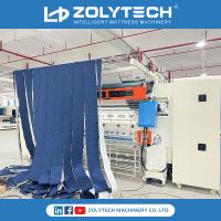 China Buy Quilting Machine Industry For Making Mattress Panels for sale