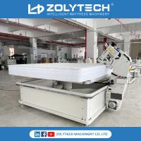 China Maquina Cerradora De Colchones Mattress Tape Edge Machine Semi - Automatic for sale