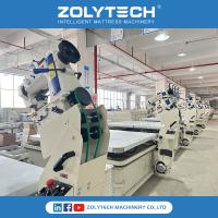 China Buy Semi Automatic Mattress Tape Edge Machine Maquina Cerradora De Colchones for sale