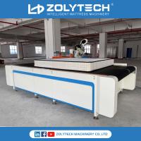 China Mattress Tape Edge Machine Chain Stitch Mattress Sealing Machine for sale