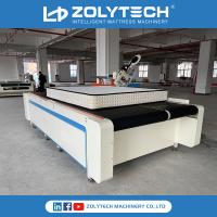 China Mattress Tape Edge Machine Mattress Tape Edge Closing Machine for sale