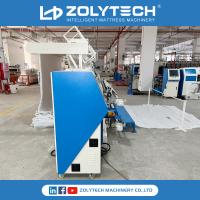 China Buy Quilt Making Machine Computerized High Speed Shuttle Multi Needle Quilting Machine for sale