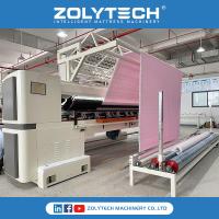 China Industry Multi Needle Quilting Machine Mattress Quilting Machine For Duvet for sale