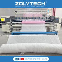 China Mattress Quilting Machine Industry Multi Needle Quilting Machine For Clothing for sale
