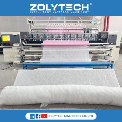 China Mattress Quilting Machine Industry Multi Needle Quilting Machine For Clothing for sale