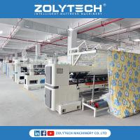 China Computer Shuttle Quilting Machine For Quilts Mattress Quilting Machine for sale