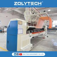 China Computerized Quilting Sleeping Bag Making Machine For Home Textile for sale