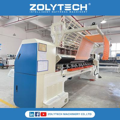 China Computerized Quilting Sleeping Bag Making Machine For Home Textile for sale