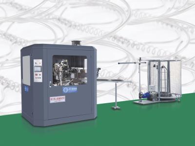 China ZOLYTECH Mattress Spring Coiling Machine 80 Pcs/Min 15 KW for sale