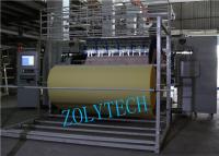China 800RPM Computer Guided Quilting Machine Mattress Manufacturing 1.5kw for sale