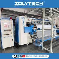 China Fully Automatic High Performance Quilting Machine In India for sale