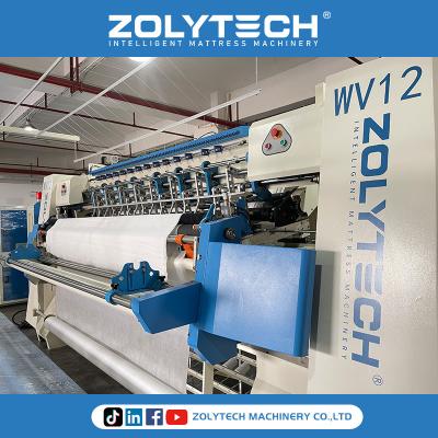 China Factory Direct Quality Assurance Mattress Quilting Machines For Sale for sale