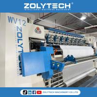 China Mattress Procuction Need Quilting Machines For Beginners Easy Operation for sale