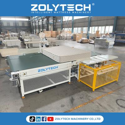 China Buy Intelligent Automatic Mattress Tape Edge Sewing Machine Supplier China for sale