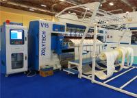 China Multifunctional Mattress Border Machine 300 Patterns Mattress Sewing Machines for sale