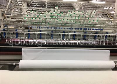 China Multifunction Computer Multi Needle Quilting Machine CAD Drawing for sale