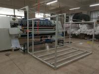 China 94 Inch Computerized Quilting Machine Chain Stitch Delta VFD Drive for sale