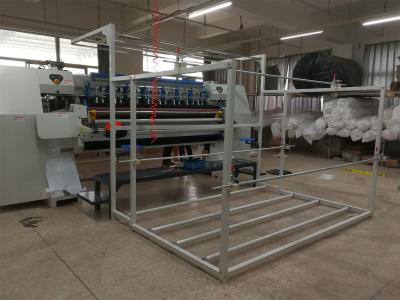 China 94 Inch Computerized Quilting Machine Chain Stitch Delta VFD Drive for sale
