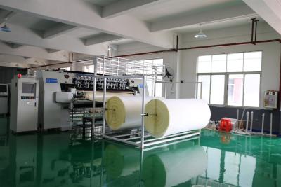 China Automatic Chain Stitch Quilting Machine 4000KG for sale