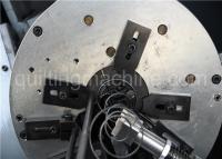 China 4-7 Roll CNC Mattress Spring Making Equipment CE Easy Adjusting for sale
