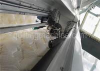 China 94 Inches CNC Roll Fabric Cutting Machine 10m/min Easy Maintance for sale