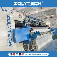 China Intelligent Mattress Quilting Machine Servo Motor High Performance for sale