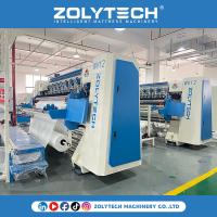China Quilting Machine Price Latest Factory Quotation On Mattress Machine for sale