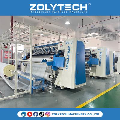 China Second Hand Quilting Machine For Mattress And Bedding Industry for sale