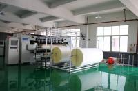 China 80mm Thickness Industrial Quilting Machines Computerized 60-230m/H for sale