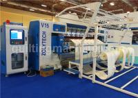 China The newest Computerized  multi needle quilting machine with 1500 rpm for sale