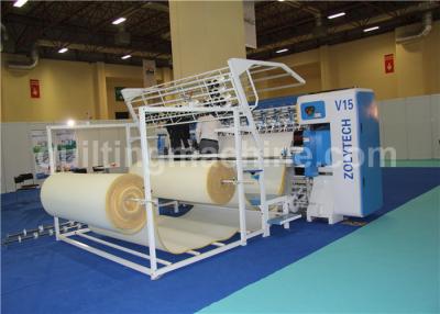 China WV 15 multi-needle quilting machine for sale