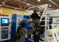 China WV 15 multi-needle quilting machine with 2,45m for sale