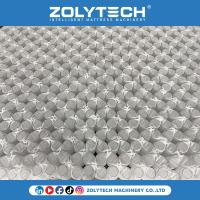 China Pocketed Spring Mattress Core Eco-Friendly Independent Spring Mattress Options for sale