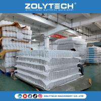 China Buy Glue-Free Pocketed Spring Mattresses Semi-Finished Bed Components for sale