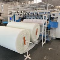 China 1200rpm CNC Computer Quilting Machine 24/180 23/160 Needle for sale