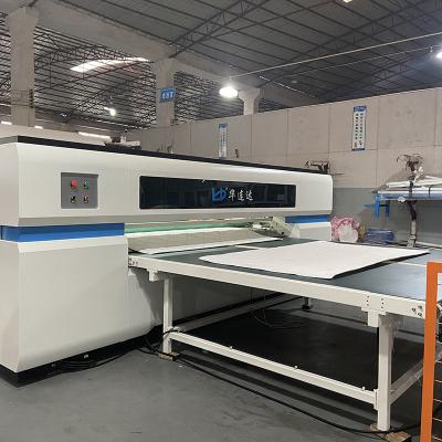 China 1000-2400mm Width Computerized Mattress Hemming Machine 3 Phase for sale