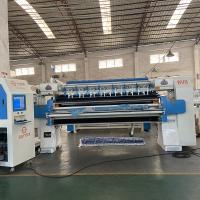 China Computerized chain stitch multi-needle quilting machine for mattress 25.4mm needle distance WV8 High speed for sale