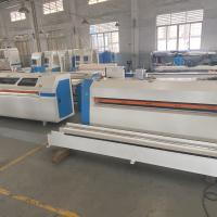 China Chain Stitch 80mm Mattress Quilting Machine 3200kg Quilt Making Machine for sale