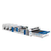 China 9 KW Computerized Single Needle Quilting Machine for sale