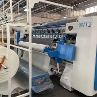 China Mattress border machine 10KW  commputerized quilting system automatic multi-needle quilting machine  80mm thickness for sale