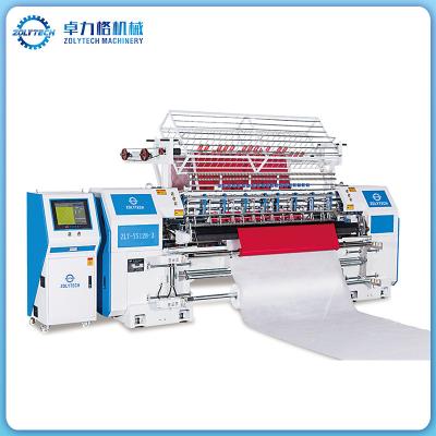 China X - Axis Movement 203.2mm Multi Needle Quilting Machine Lock Stitch For Quilts And Comforters for sale