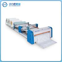 China Commputerized System Automatic Single Needle Quilting Machine 80mm Thickness Mattress Border Machine 9KW for sale