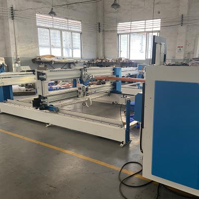 China ZOLYTECH Single Needle Quilting Machine 3000rpm Mattress Production Machinery for sale