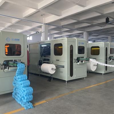 China Computerized Mattress Spring Coiling Machine for sale