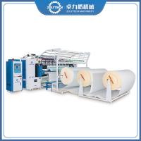 China Chain Stitch Mattress Quilting Machine 25.4mm Needle Distance WV15 for sale