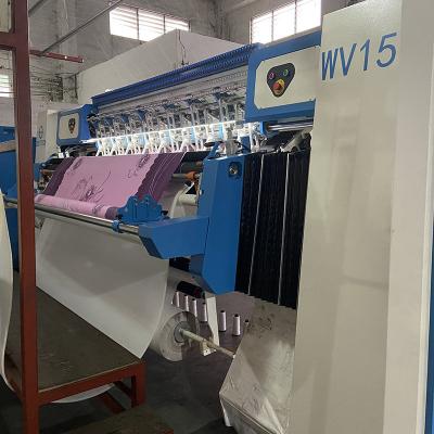 China High Speed Chain Stitch Computerized Quilting Machine 25.4mm Needle Distance For Mattress for sale